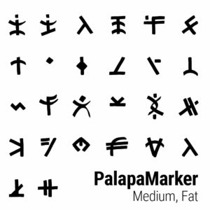PalapaMarker OTF - Wanderzirkus Online Shop